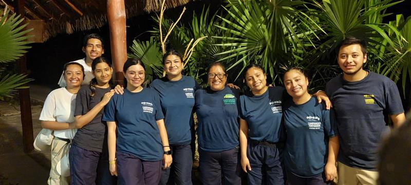 Conservación de tortugas marinas | Tulum Country Club