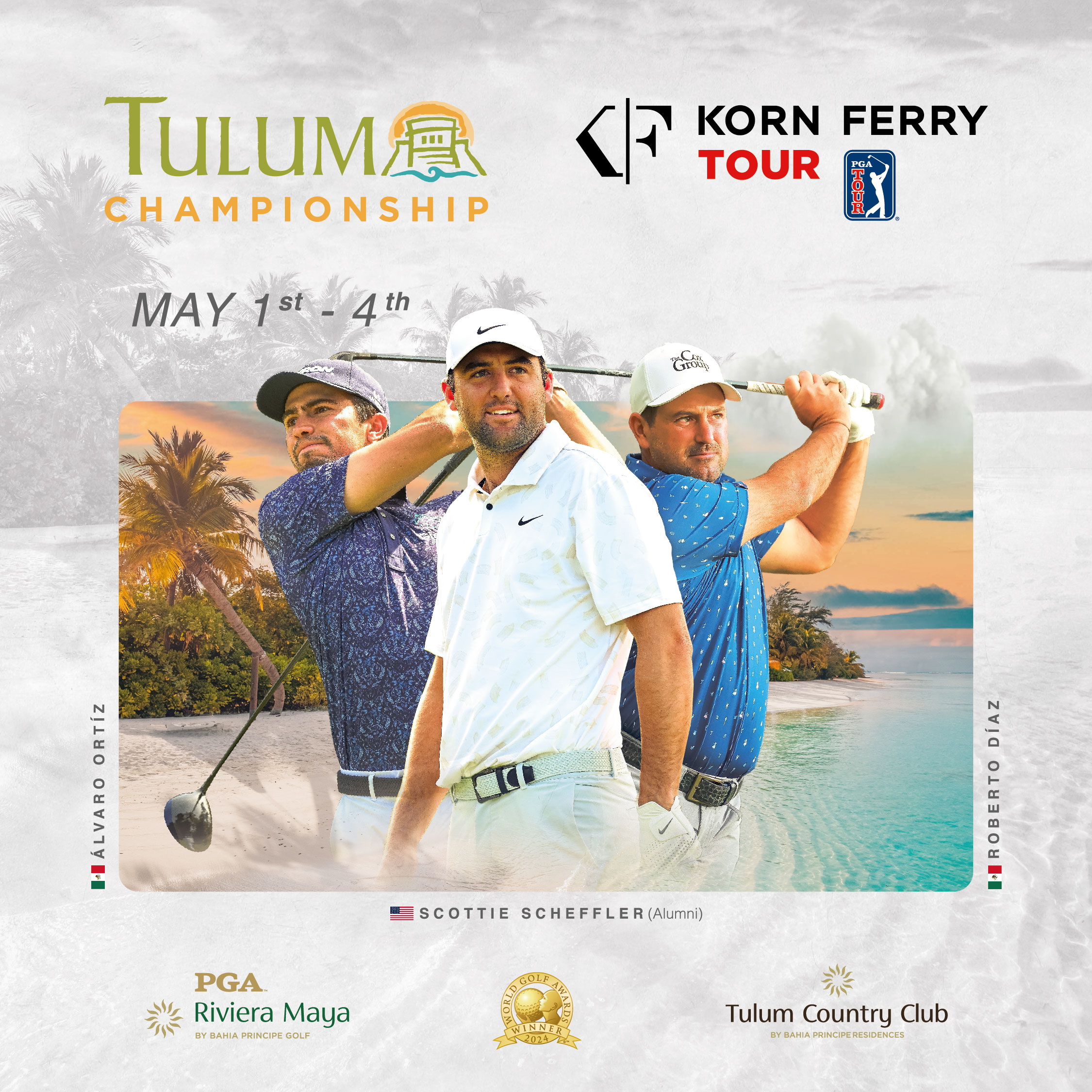Tulum Championship 2025 | Tulum Country Club